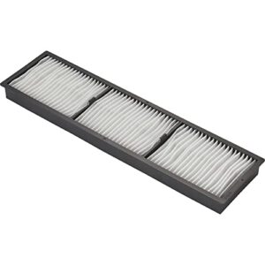 litance projector air filter elpaf46 v13h134a46 / elpaf23 v13h134a23 for epson eb-l1050u eb-l1070u eb-l1075u eb-z8000wu eb-z8050w eb-z8150 powerlite pro z8250nl z8255nl z8350wnl l1070u l1075u filter