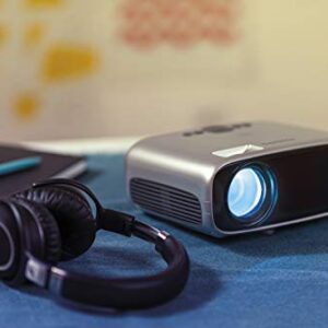 Philips NeoPix Easy 2+, True HD Projector with Built-in Media Player