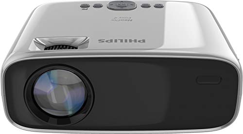 Philips NeoPix Easy 2+, True HD Projector with Built-in Media Player