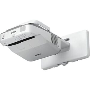 Epson 8G7263 BrightLink 685WI LCD Projector - High Definition 720P - White