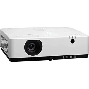 nec np-me453x 4,500 lumen, xga, 1.7x zoom, lcd classroom projector