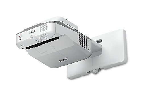 Epson PowerLite 685W WXGA 3LCD Projector (Renewed)