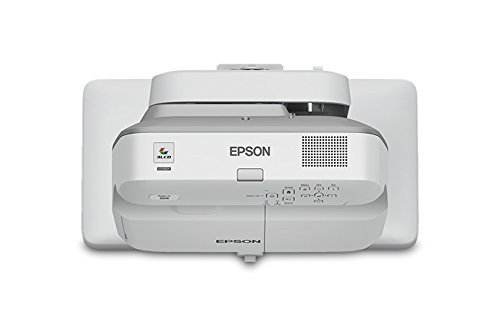 Epson PowerLite 685W WXGA 3LCD Projector (Renewed)