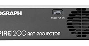 Artograph Inspire 1200 Digital Art Projector with Grid Overlays and Automatic Focus and Vertical Keystone