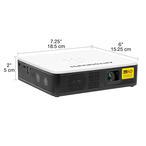 Artograph Inspire 1200 Digital Art Projector with Grid Overlays and Automatic Focus and Vertical Keystone