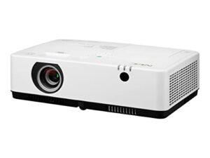 nec np-me423w 4,200 lumen, wxga, 1.7x zoom, lcd classroom projector