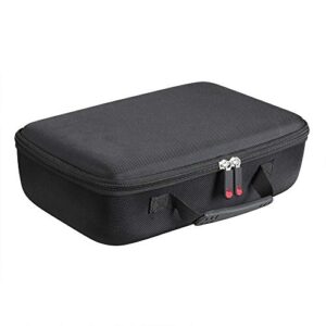 Hermitshell Travel Case for AuKing Mini Projector 2023 Upgraded Portable Video-Projector (Upgraded Version)