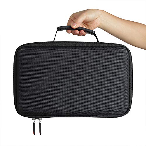 Hermitshell Travel Case for AuKing Mini Projector 2023 Upgraded Portable Video-Projector (Upgraded Version)