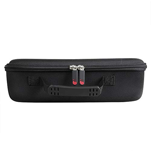 Hermitshell Travel Case for AuKing Mini Projector 2023 Upgraded Portable Video-Projector (Upgraded Version)