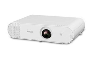 epson powerlite u50 3700-lumen wuxga 3lcd projector