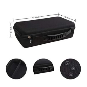 Aproca Hard Travel Storage Carrying Case Bag Fit Wsky 2019 Newest LCD LED Outdoor Portable Home Theater Video Projector