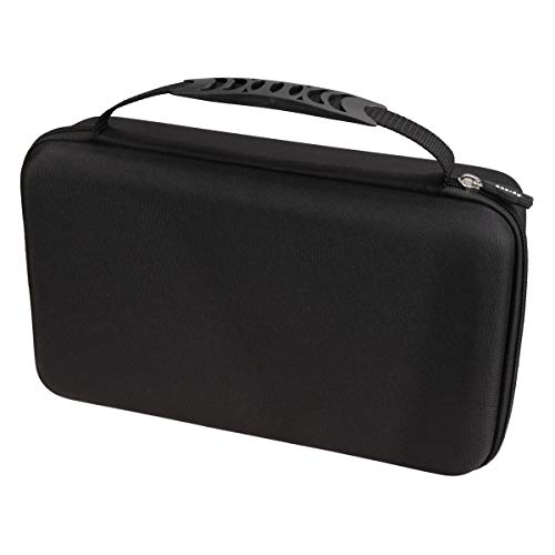 Aproca Hard Travel Storage Carrying Case Bag Fit Wsky 2019 Newest LCD LED Outdoor Portable Home Theater Video Projector