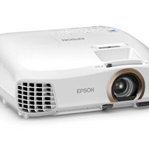 Epson Home Cinema 2045 1080p 3D Miracast 3LCD Home Theater Projector