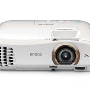 Epson Home Cinema 2045 1080p 3D Miracast 3LCD Home Theater Projector