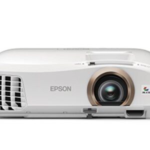 Epson Home Cinema 2045 1080p 3D Miracast 3LCD Home Theater Projector