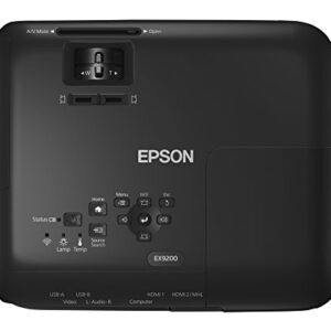 Epson EX9200 Pro Wireless WUXGA 3LCD Projector