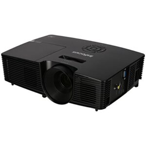 infocus in114xv projector, dlp xga 3800 lumens 3d ready hdmi