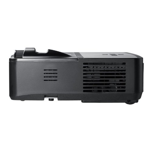 InFocus IN112 Portable DLP Projector, 3D ready, SVGA, 2700 Lumens