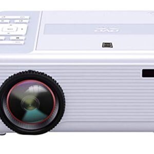 RCA RPJ140 Bluetooth FHD Projector with DVD Player (Renewed)