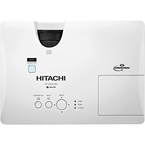 Hitachi CP-X3021WN LCD Projector - 720p - HDTV - 4:3 (CP-X3021WN) -