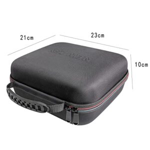 Hounyoln Travel Case for XGMI Elfin Mini Projector-Elfin Mini Projector Storage Bag Protective Carrying Box Accessory Bag