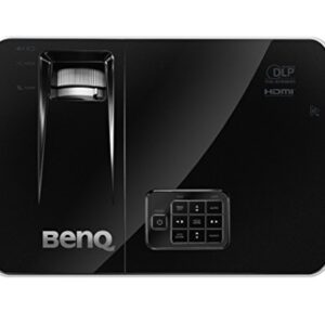 BenQ MX723 3700 ANSI Lumens with MHL Connectivity Full 3D Projector Projector