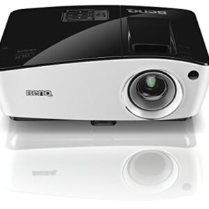 BenQ MX723 3700 ANSI Lumens with MHL Connectivity Full 3D Projector Projector