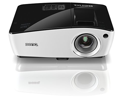 BenQ MX723 3700 ANSI Lumens with MHL Connectivity Full 3D Projector Projector