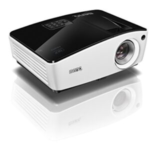 BenQ MX723 3700 ANSI Lumens with MHL Connectivity Full 3D Projector Projector