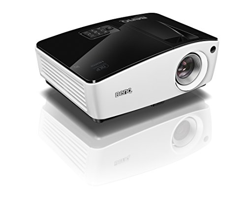 BenQ MX723 3700 ANSI Lumens with MHL Connectivity Full 3D Projector Projector