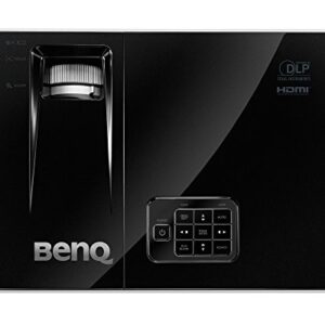 BenQ MX723 3700 ANSI Lumens with MHL Connectivity Full 3D Projector Projector