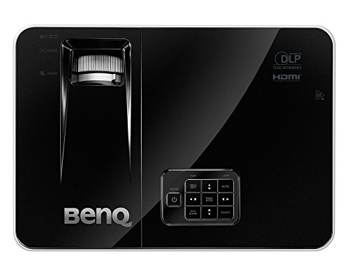 BenQ MX723 3700 ANSI Lumens with MHL Connectivity Full 3D Projector Projector