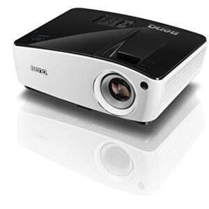 BenQ MX723 3700 ANSI Lumens with MHL Connectivity Full 3D Projector Projector