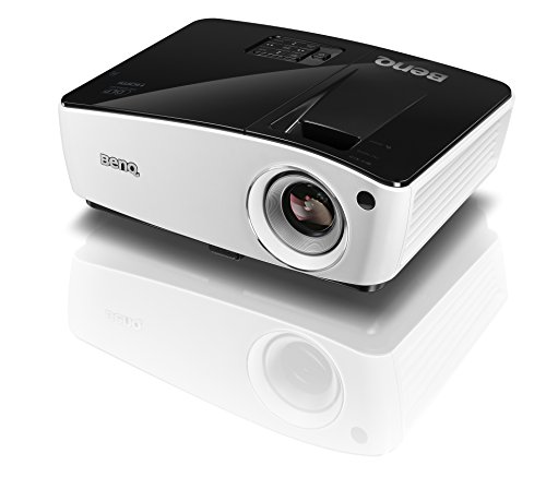 BenQ MX723 3700 ANSI Lumens with MHL Connectivity Full 3D Projector Projector