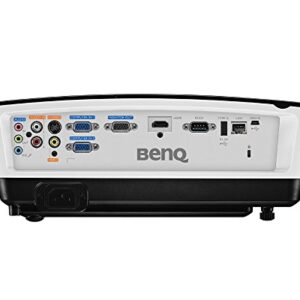 BenQ MX723 3700 ANSI Lumens with MHL Connectivity Full 3D Projector Projector