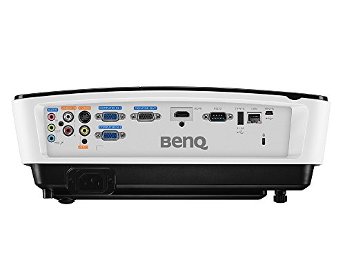 BenQ MX723 3700 ANSI Lumens with MHL Connectivity Full 3D Projector Projector