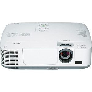 nec np-m300w wxga (1280 x 800) lcd projector – hd 720p – 3000 ansi lumens