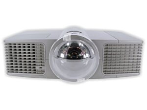 smart uf65 short throw dlp projector, manufacrurers refurbished, new oem lamp, new oem dmd chip