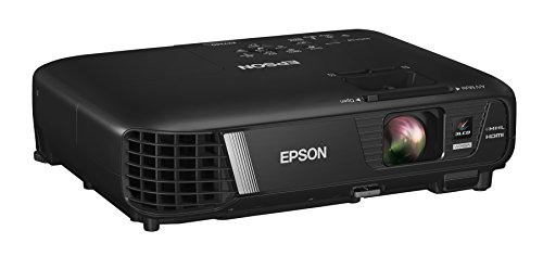 Epson EX7240 Pro WXGA 3LCD Projector Pro Wireless, 3200 Lumens Color Brightness