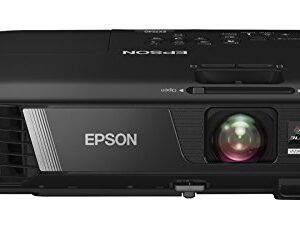 Epson EX7240 Pro WXGA 3LCD Projector Pro Wireless, 3200 Lumens Color Brightness