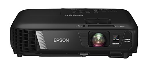 Epson EX7240 Pro WXGA 3LCD Projector Pro Wireless, 3200 Lumens Color Brightness