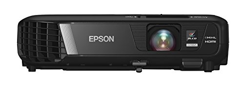 Epson EX7240 Pro WXGA 3LCD Projector Pro Wireless, 3200 Lumens Color Brightness