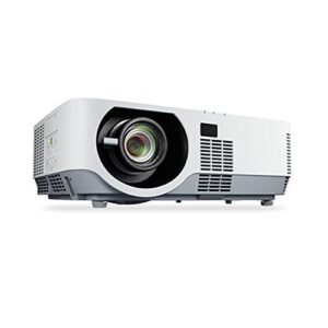 nec np-p502w projector