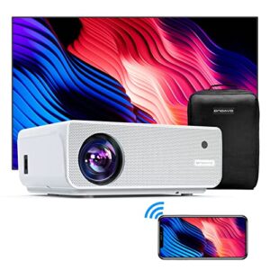 native 1080p portable projector