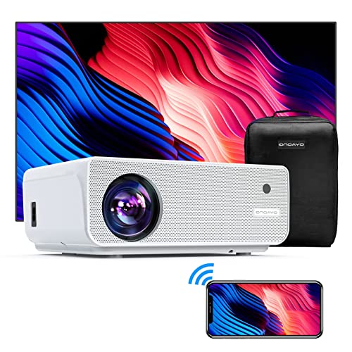 Native 1080P Portable Projector