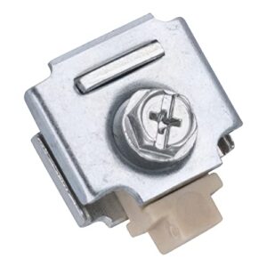 crl 1155 crl door stop for bi-passing doors