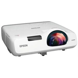 epson powerlite 520 xga short throw