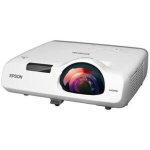 Epson PowerLite 520 XGA Short Throw