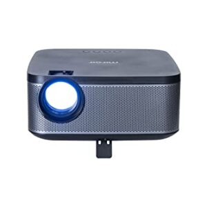 Miroir L300 1080p Portable Projector - Home and Outdoors (Renewed Premium)