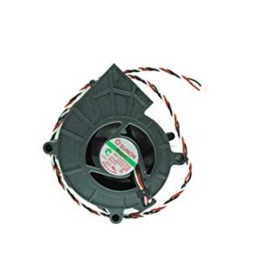 Projector Cooling Fan for Sunon GB1207PTV2-A 12V 1.9W 2.2W Optoma Acer DLP Projector